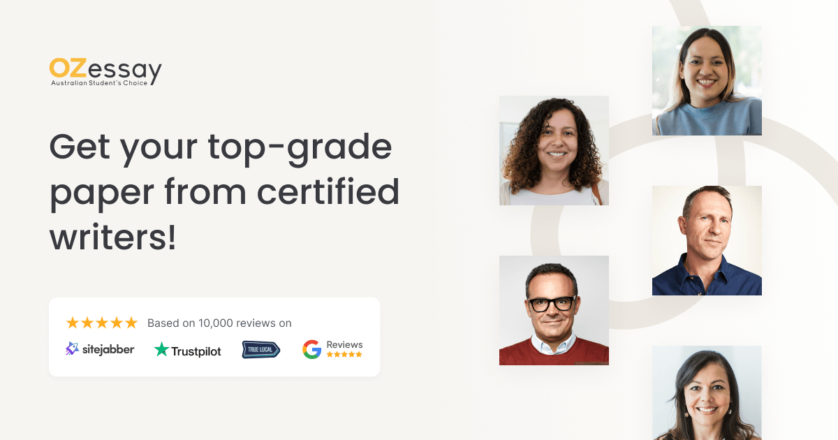 Essay Writing Service Australia: OZ Essay Help From Writers